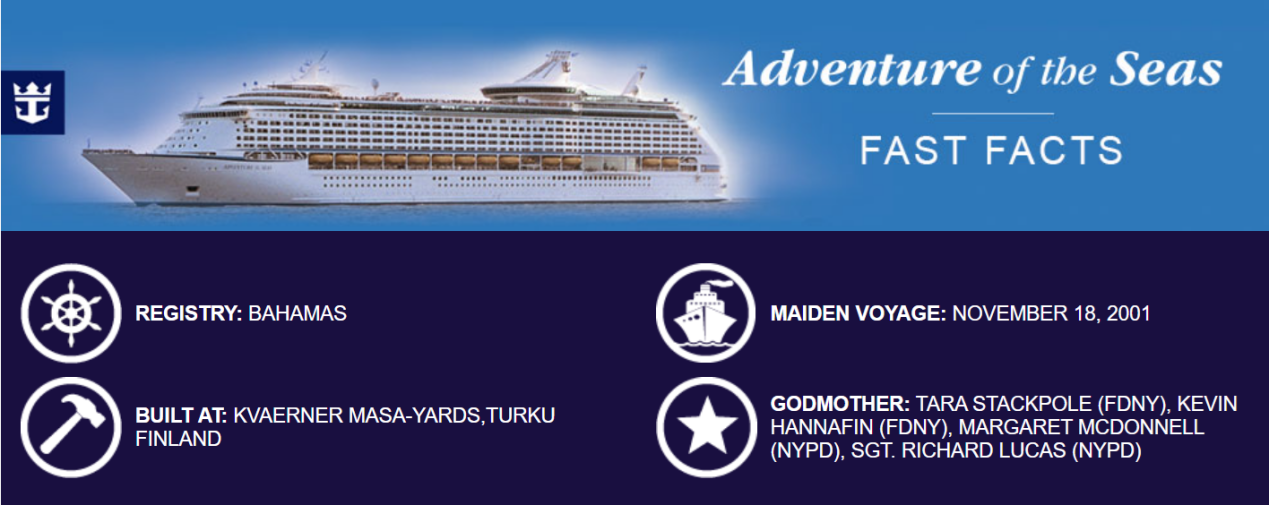 Adventure Of The Seas Ship
